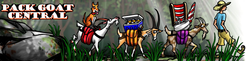 Pack Goat Central